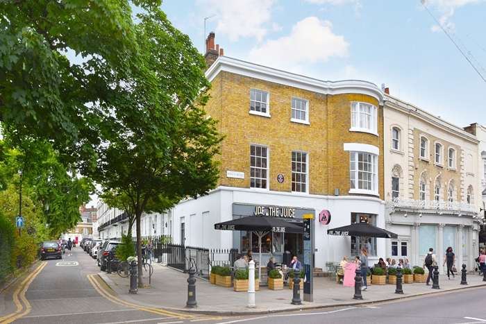 Markham Style II – London Choice Apartments